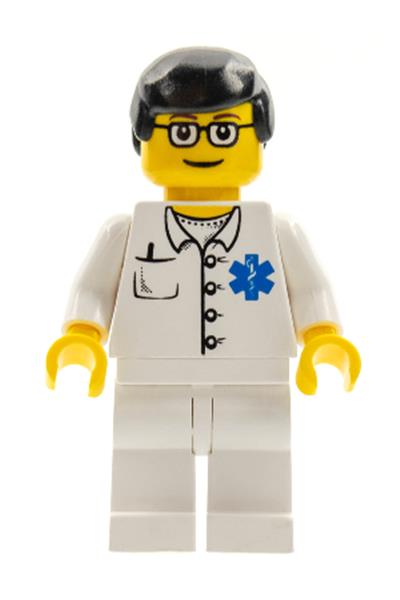 LEGO Doctor Minifigure doc032 | BrickEconomy