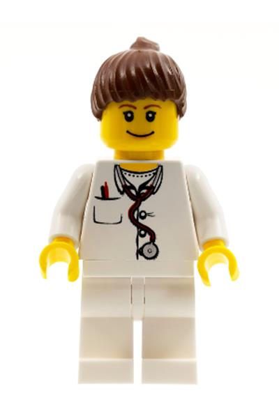 LEGO Doctor Minifigure doc033 | BrickEconomy