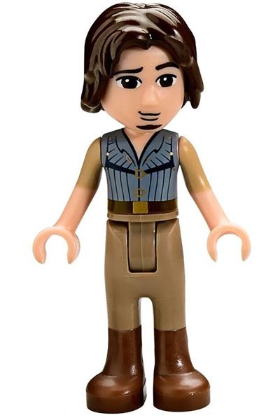 LEGO Flynn Rider dp007 | BrickEconomy