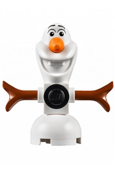 LEGO Olaf Minifigure dp017 | BrickEconomy