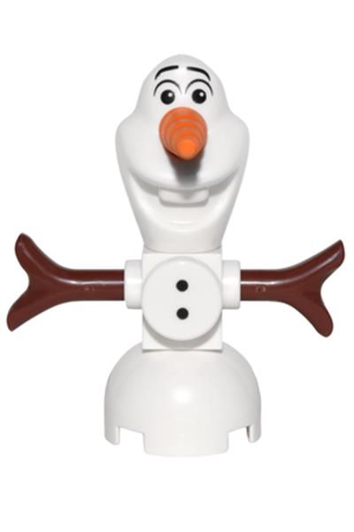 LEGO Olaf Minifigure dp042 | BrickEconomy