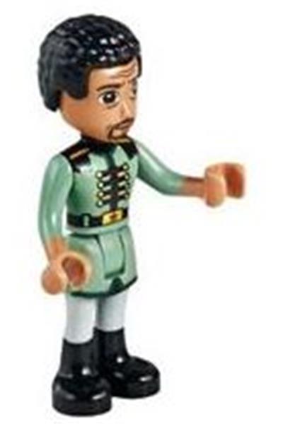 LEGO Lieutenant Matthias dp075 | BrickEconomy