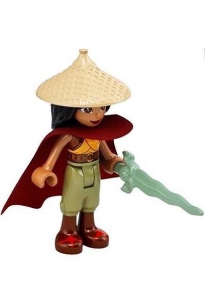 LEGO Raya dp116 | BrickEconomy