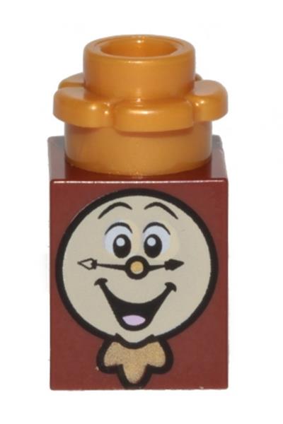 LEGO Cogsworth Minifigure dp156 | BrickEconomy