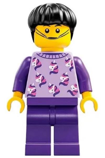 LEGO Jayden Minifigure drm004 | BrickEconomy