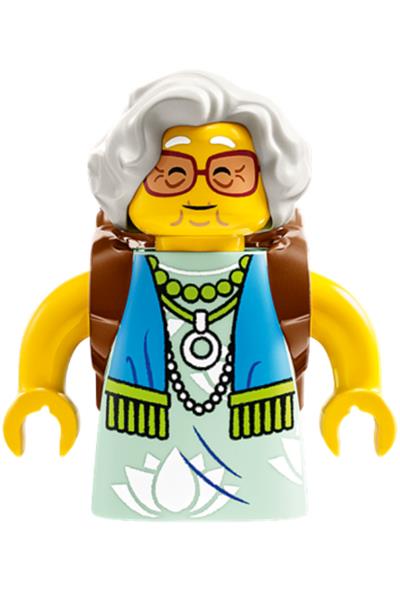 LEGO Mrs. Castillo Minifigure drm014 | BrickEconomy