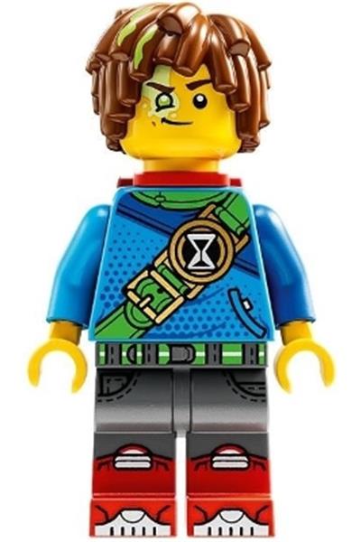 LEGO Mateo Minifigure drm016 | BrickEconomy