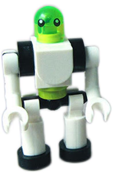 LEGO Z-Blob Robo Minifigure drm033 | BrickEconomy