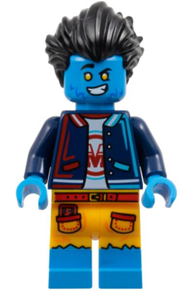 LEGO Logan Minifigure drm057 | BrickEconomy
