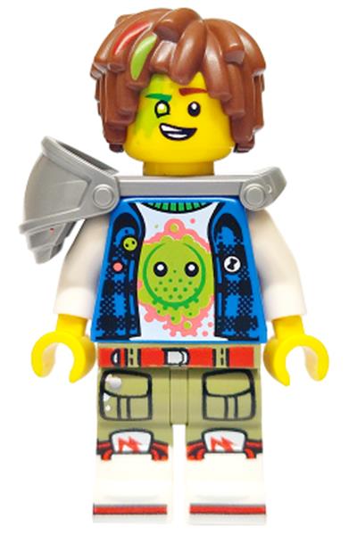 LEGO Mateo Minifigure drm062 | BrickEconomy