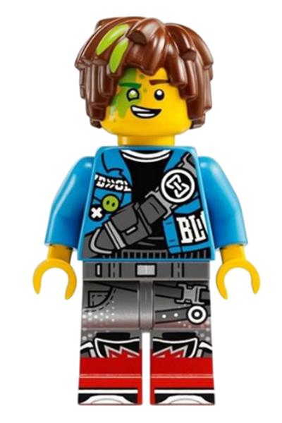 LEGO Mateo Minifigure drm078 | BrickEconomy