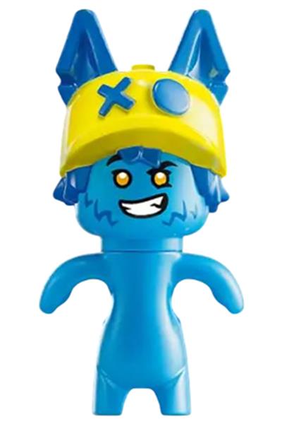 LEGO Logan Minifigure drm085 | BrickEconomy