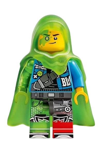 LEGO Mateo Minifigure drm086 | BrickEconomy
