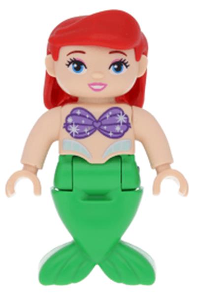 LEGO Duplo Ariel dupmermaid01 | BrickEconomy