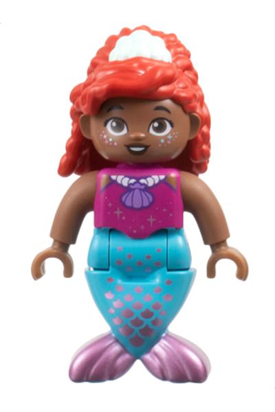 LEGO Duplo Disney Princess Ariel dupmermaid03 | BrickEconomy