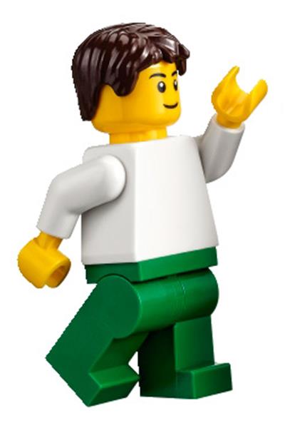 LEGO Max Minifigure edu001 | BrickEconomy