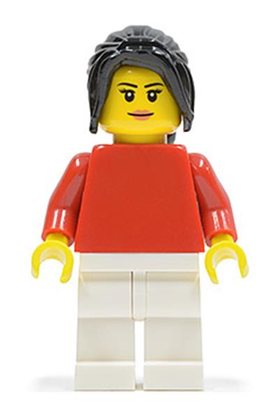 LEGO Female Minifigure edu004 | BrickEconomy