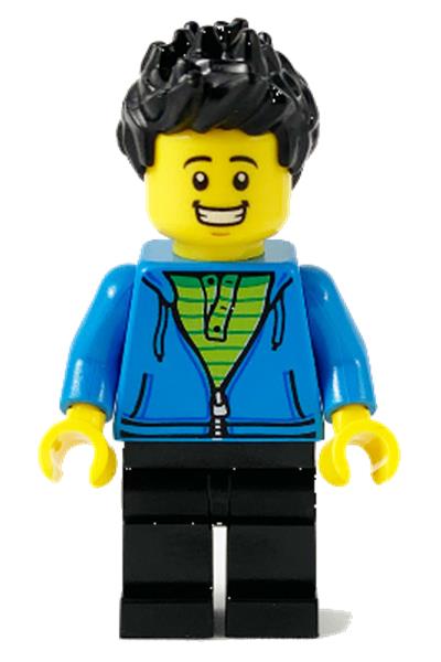 LEGO Male Minifigure edu007 | BrickEconomy