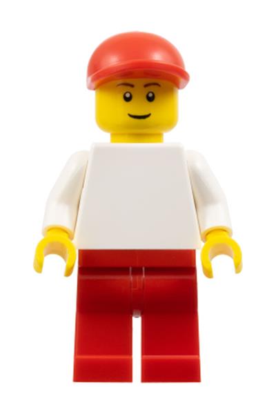 LEGO Lifeguard Minifigure edu011 | BrickEconomy