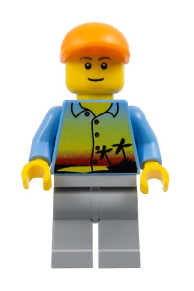 LEGO Man Minifigure edu013 | BrickEconomy