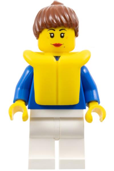 LEGO Woman Minifigure edu015 | BrickEconomy