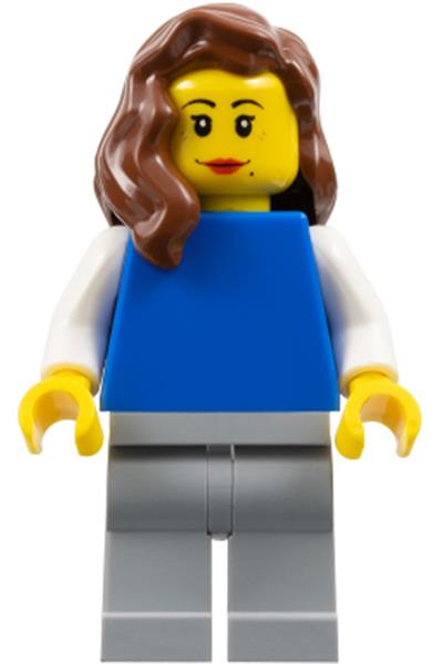 LEGO Woman Minifigure edu018 | BrickEconomy