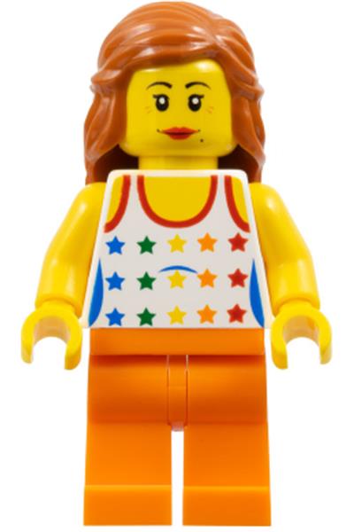 LEGO Woman Minifigure edu019 | BrickEconomy
