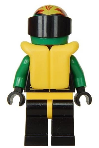 LEGO Extreme Team Member Minifigure ext005 | BrickEconomy