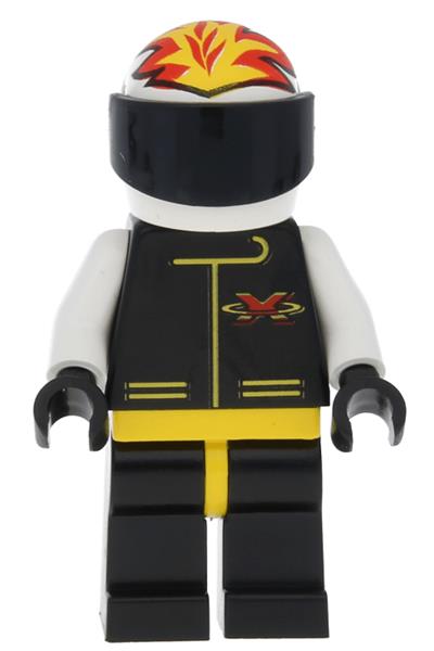 LEGO Extreme Team Member Minifigure ext012 | BrickEconomy