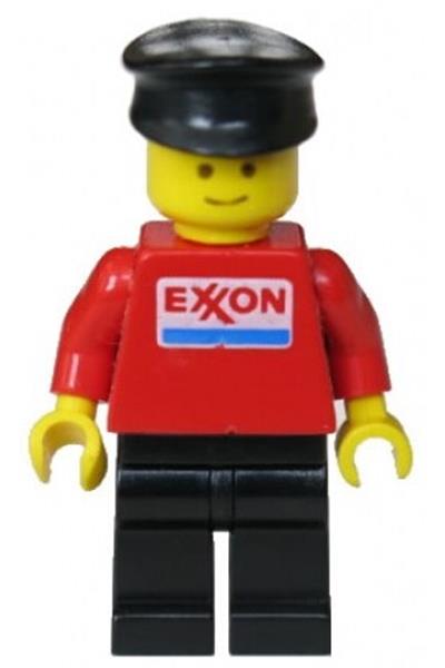 LEGO Exxon Worker Minifigure exx003 | BrickEconomy
