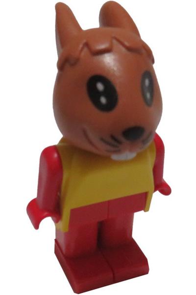 LEGO Fabuland Rufus Rabbit fab3a | BrickEconomy