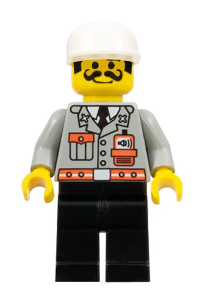 LEGO Firefighter Minifigure fire001 | BrickEconomy