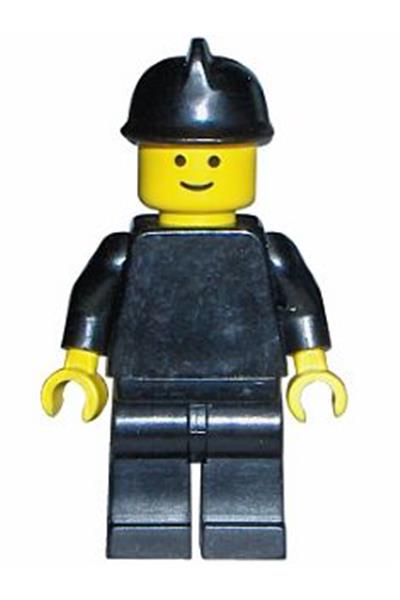 LEGO Firefighter Minifigure fire005 | BrickEconomy