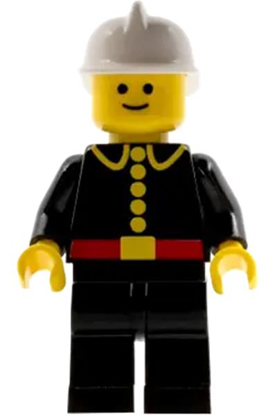 LEGO Firefighter Minifigure firec001 | BrickEconomy