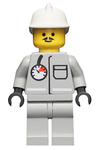 LEGO Firefighter Minifigure firec007 | BrickEconomy