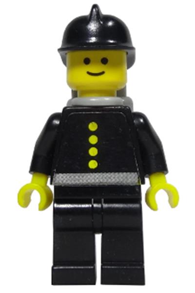 LEGO Firefighter Minifigure firec019s | BrickEconomy