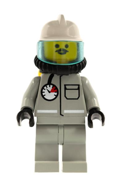 LEGO Firefighter Minifigure firec027 | BrickEconomy