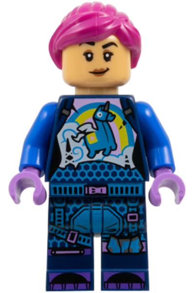 LEGO Brite Bomber Minifigure fort003 | BrickEconomy