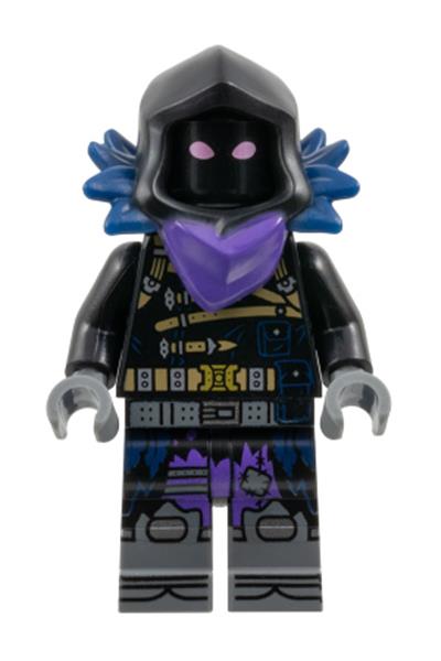 LEGO Raven Minifigure fort009 | BrickEconomy