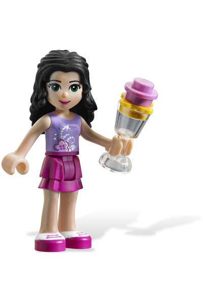 LEGO Friends Emma frnd001 | BrickEconomy