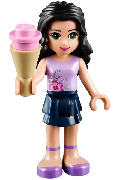 LEGO Friends Emma frnd011 | BrickEconomy