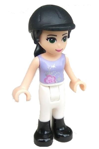 LEGO Friends Emma frnd027 | BrickEconomy