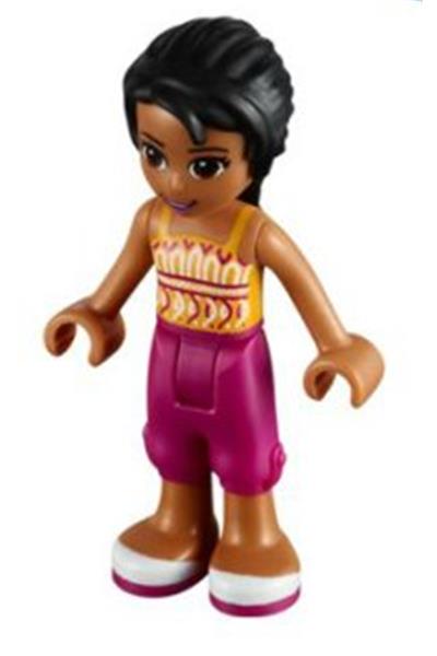 LEGO Friends Joanna frnd035 | BrickEconomy