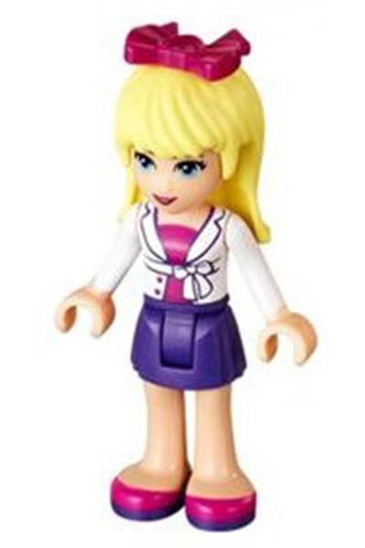 LEGO Friends Stephanie frnd042a | BrickEconomy