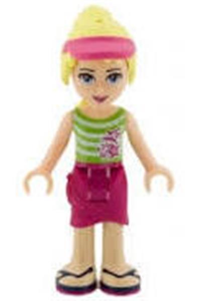 LEGO Friends Stephanie frnd058 | BrickEconomy