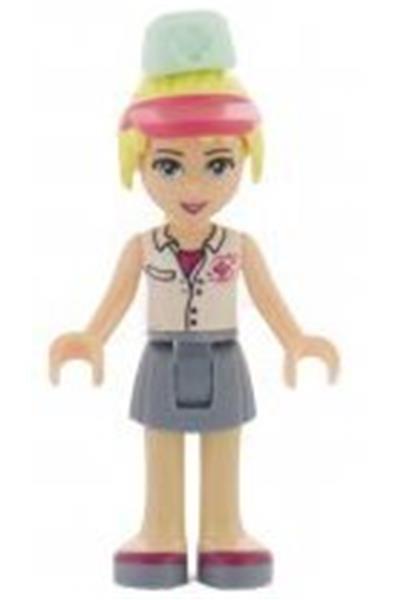 LEGO Friends Stephanie frnd076 | BrickEconomy