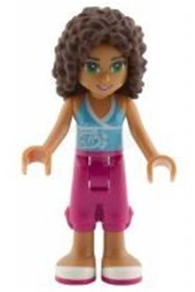 LEGO Friends Andrea frnd078 | BrickEconomy