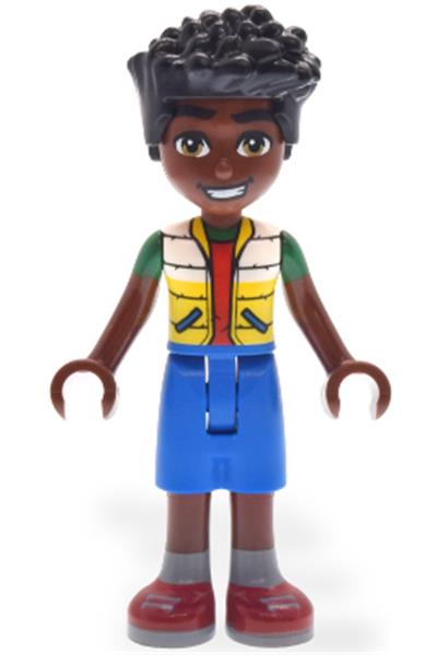 LEGO Friends Zac frnd0792 | BrickEconomy