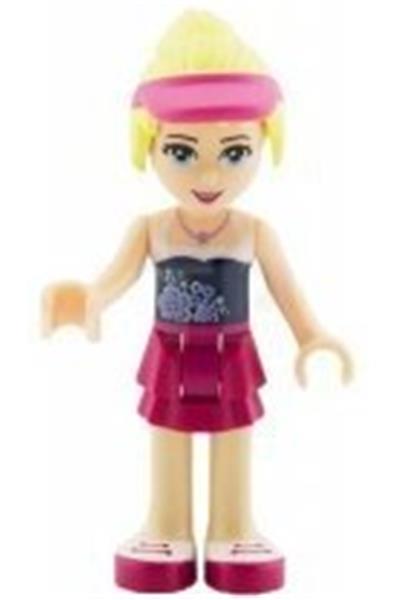 LEGO Friends Stephanie frnd083 | BrickEconomy