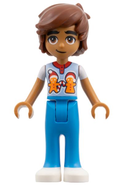 LEGO Friends Leo frnd0857 | BrickEconomy